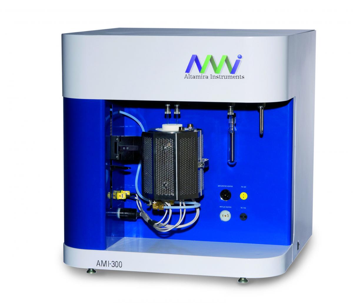 3P Altamira AMI-300 dynamic chemisorption analyzer technical specifications | Norlab